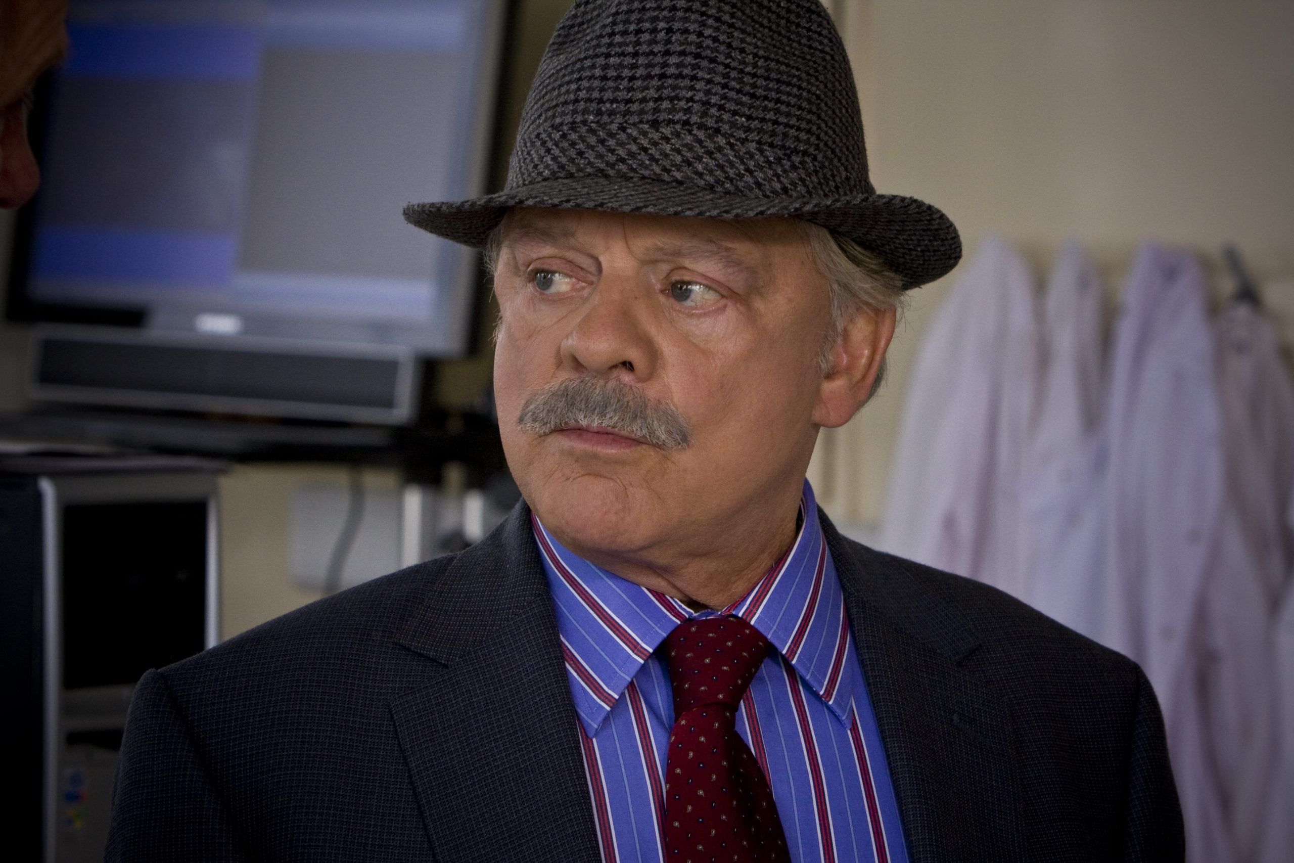 A Touch of Frost guide - all you need to know about David Jason's ...